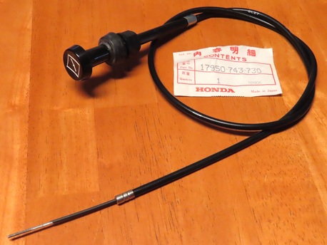 ryyppyvaijeri - Honda "original" HS 622 / HSS 655