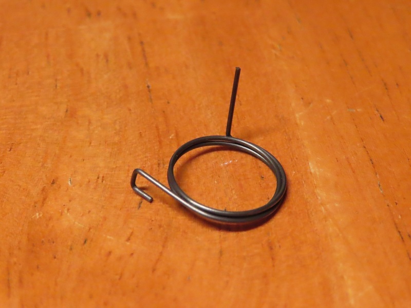 salvan jousi - Stihl ( original ) 020, FS200, FS202